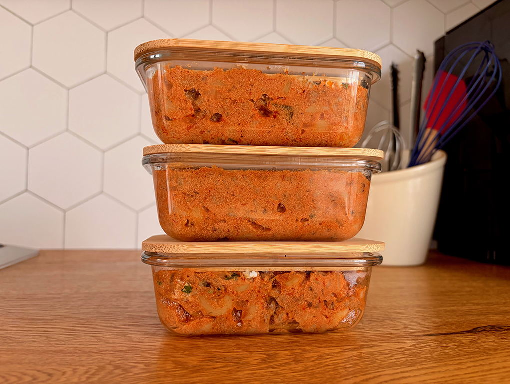 Paste cu sos de carne tip bolognese – reteta rapida intr-o singura ...