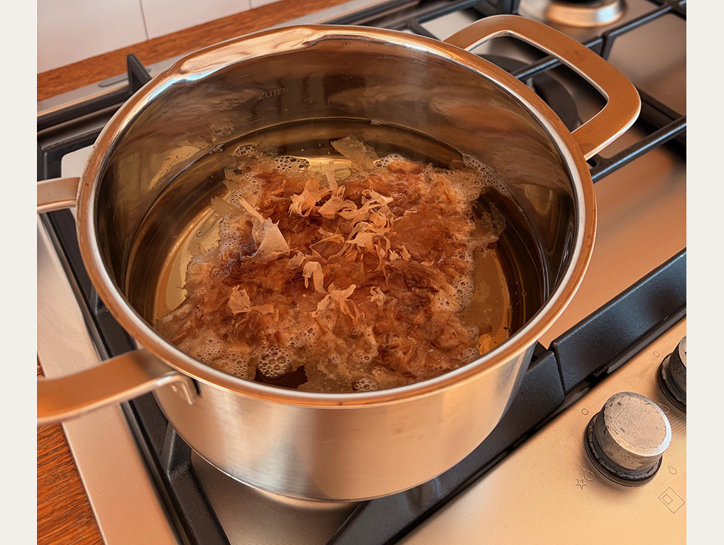 Japanese Dashi Soup - e-Retete