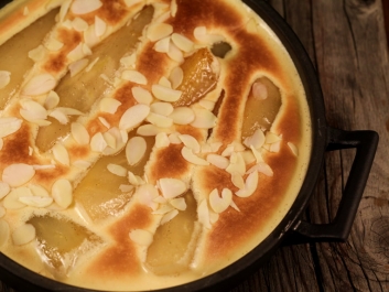 Espresso zabaglionéval - e-Retete