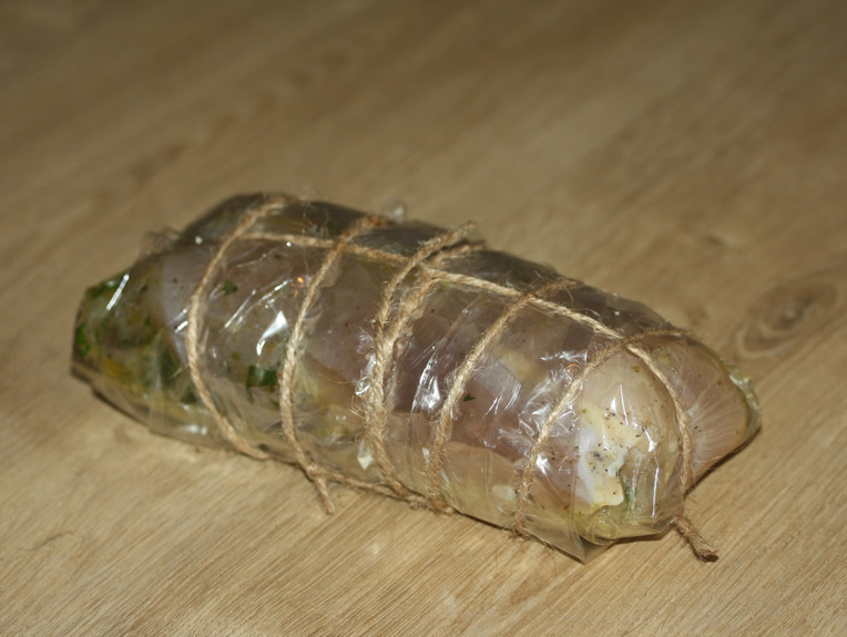 Sunca de pui facuta in casa