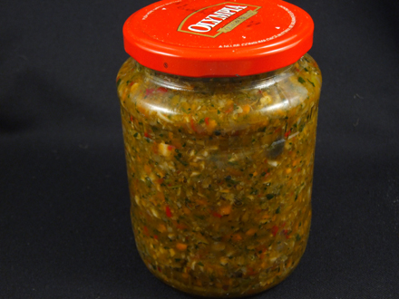 Zarzavat pentru iarna